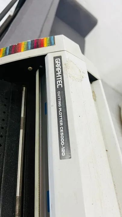 "graphtec" no Brasil