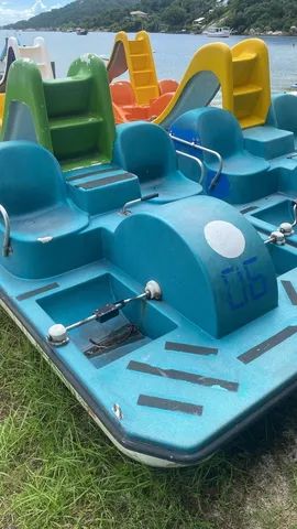 "pedalinho" no Brasil