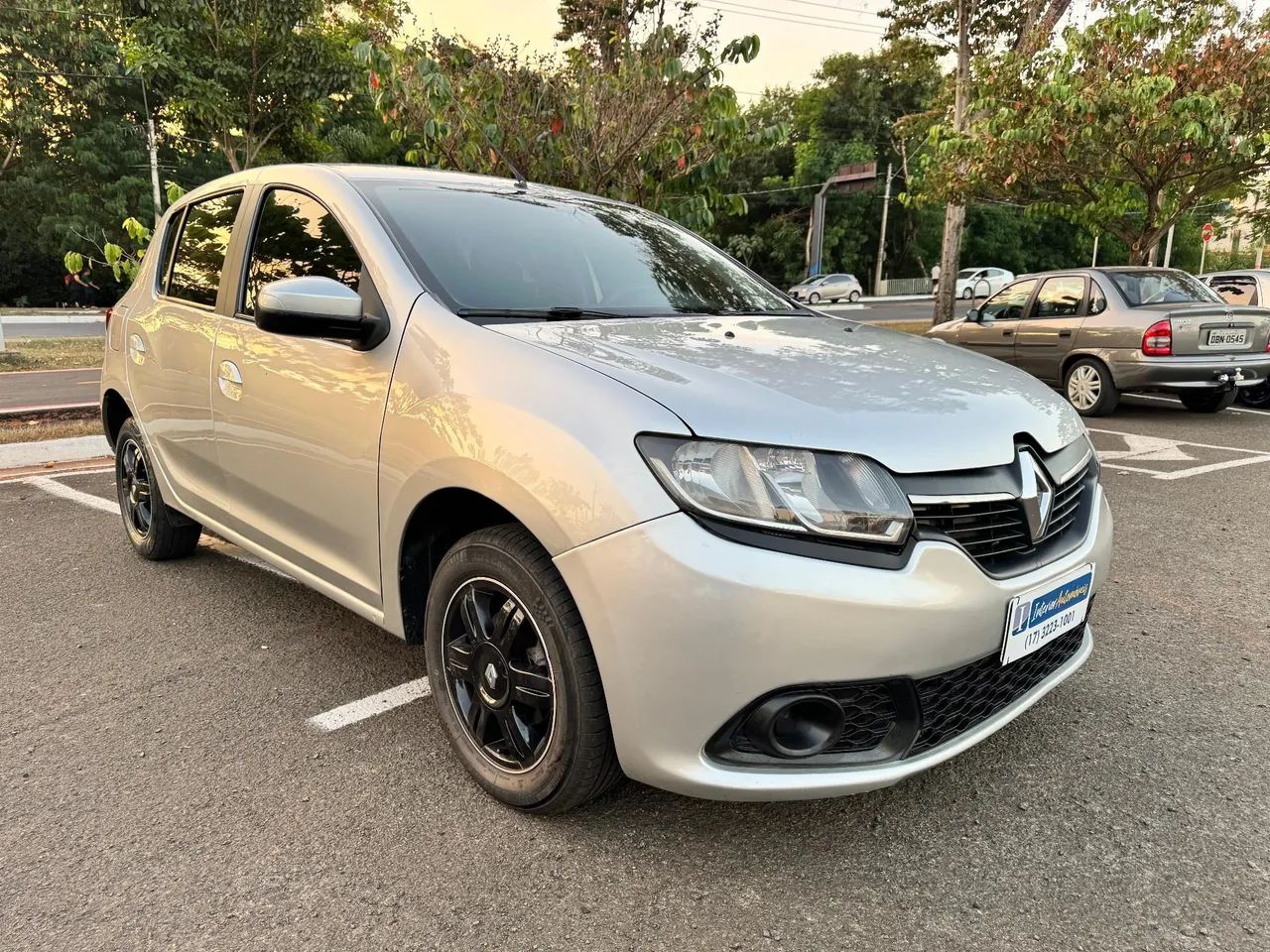 RENAULT SANDERO 2018 Usados e Novos