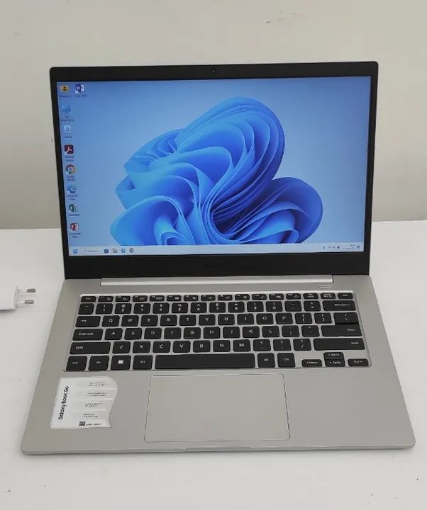 Notebook Samsung Galaxy Book - Snapdragon 7c - RAM 4GB - SSD 128GB ...