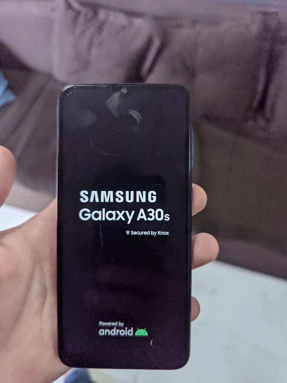 Celulares SAMSUNG GALAXY A30S Usados, seminovos e Novos no Brasil