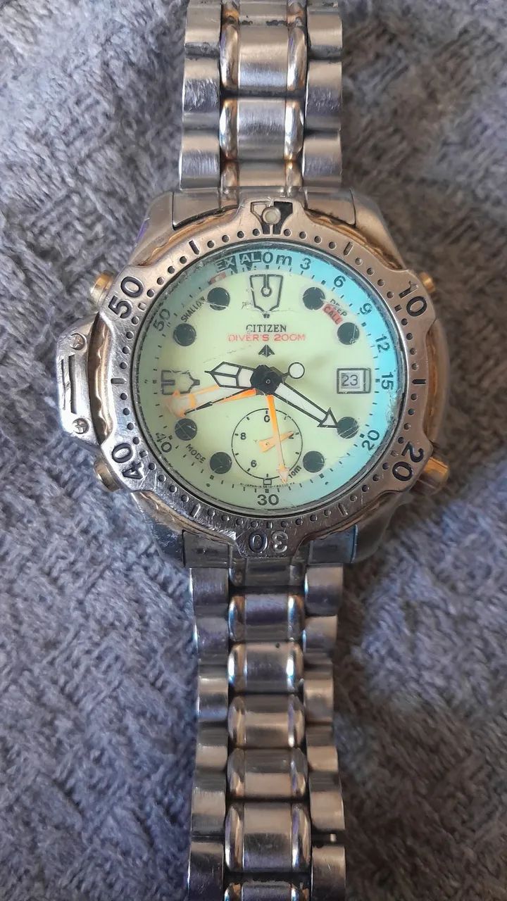 Citizen Aqualand 5810 - Acessórios - Jardim Lider, São Paulo 1408659919 ...