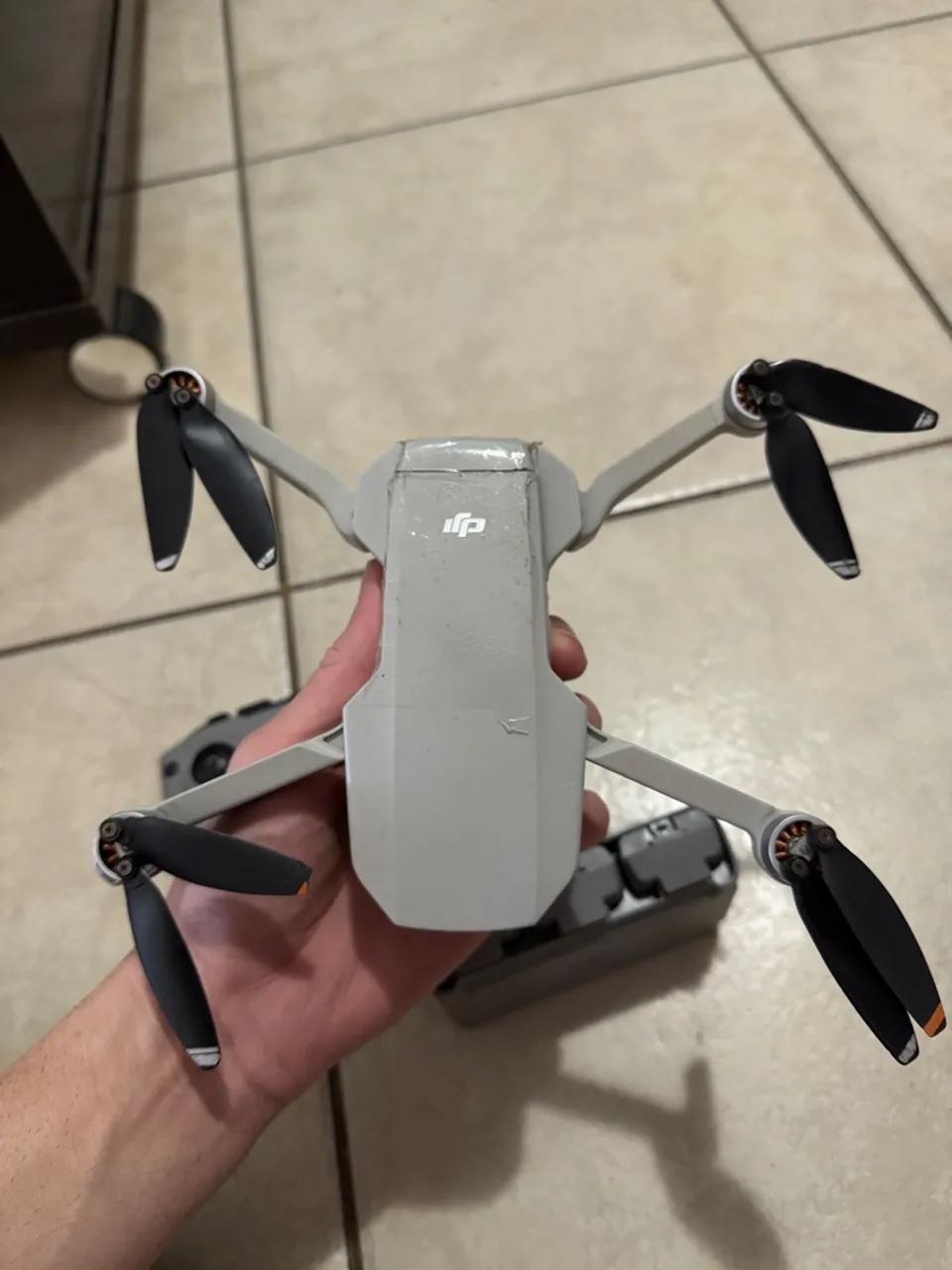 "dji mini 2" - Drones no Brasil