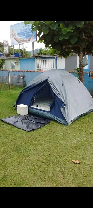 "barraca inflavel camping" - Acampamento no Brasil