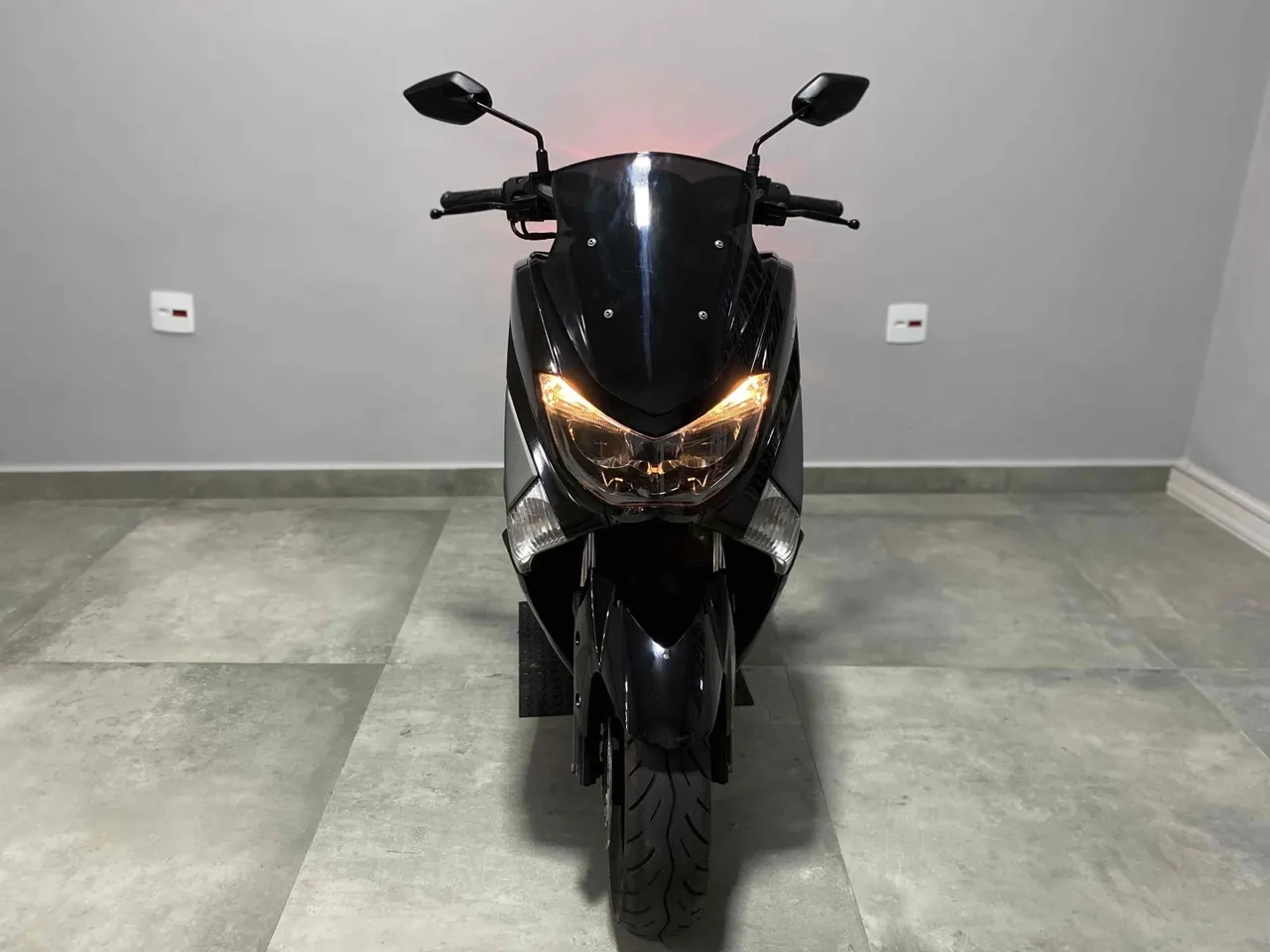 Motos YAMAHA NMAX 2020 no Brasil