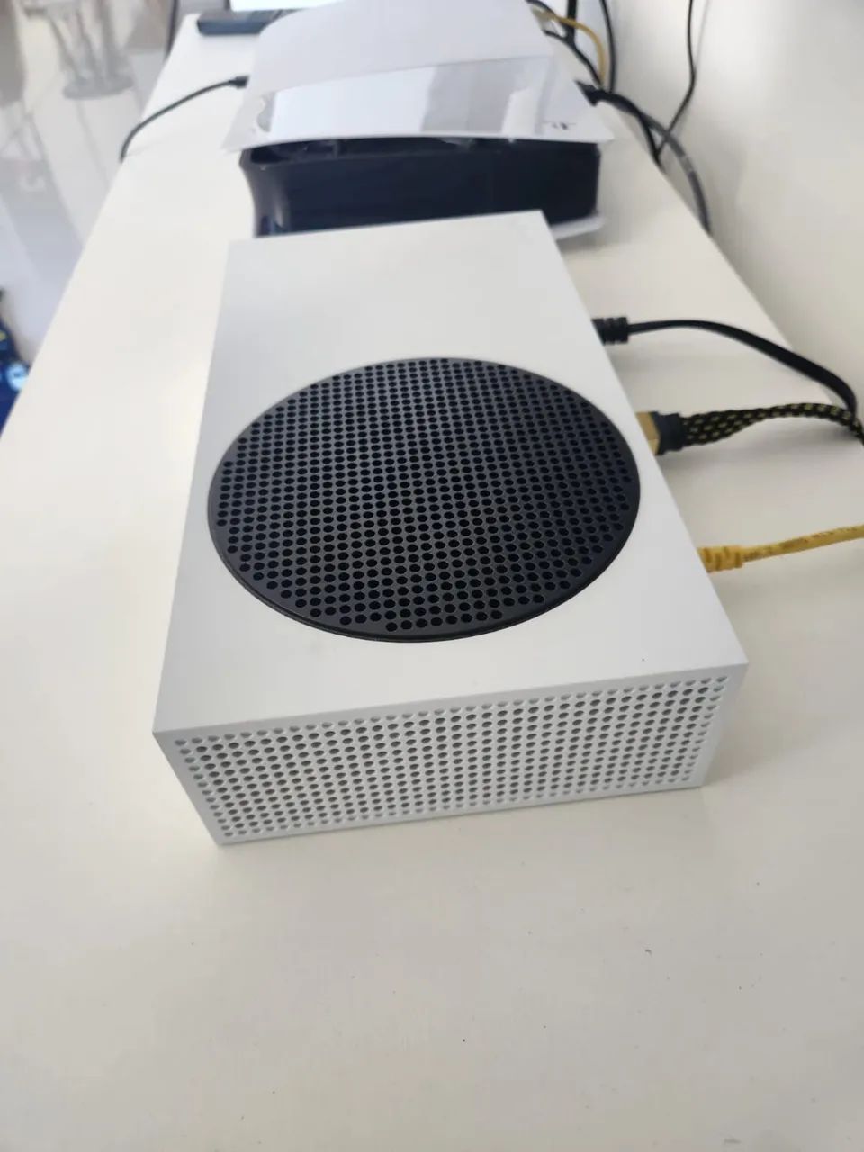 Xbox séries S com 1 controle. - Consoles de Vídeo Game - Boa Viagem ...