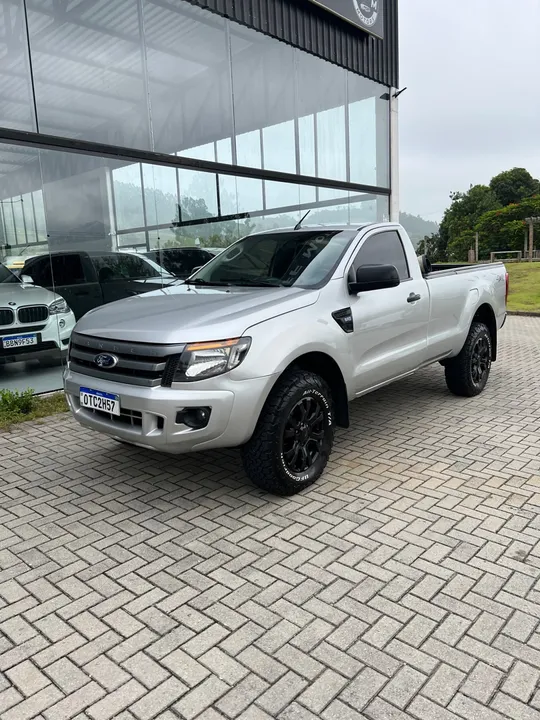 FORD RANGER 2014 Usados e Novos