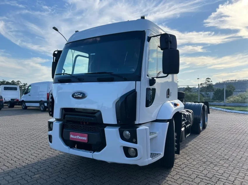"cabine ford cargo" - Caminhões no Brasil