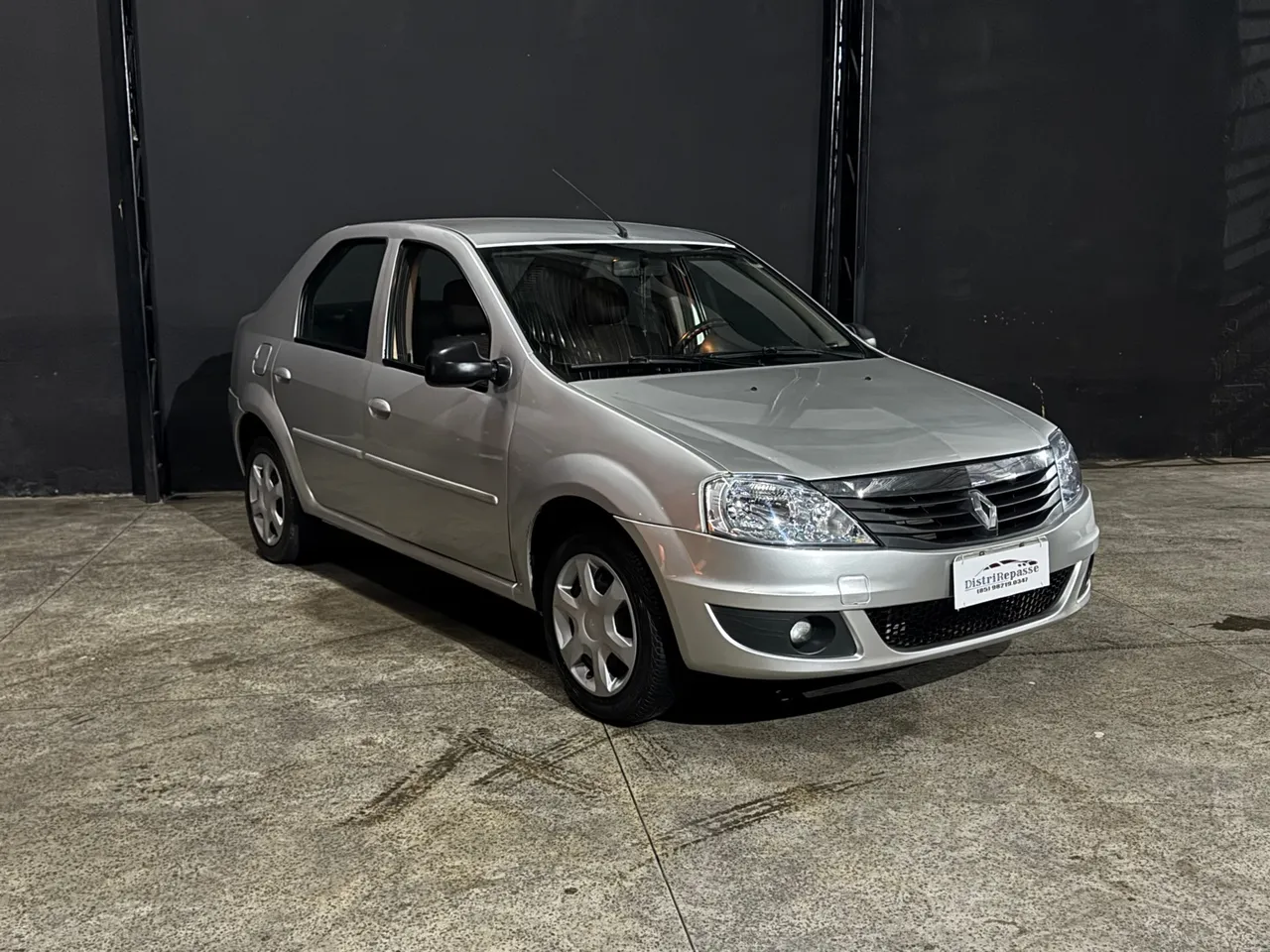 RENAULT LOGAN 2011 Usados e Novos