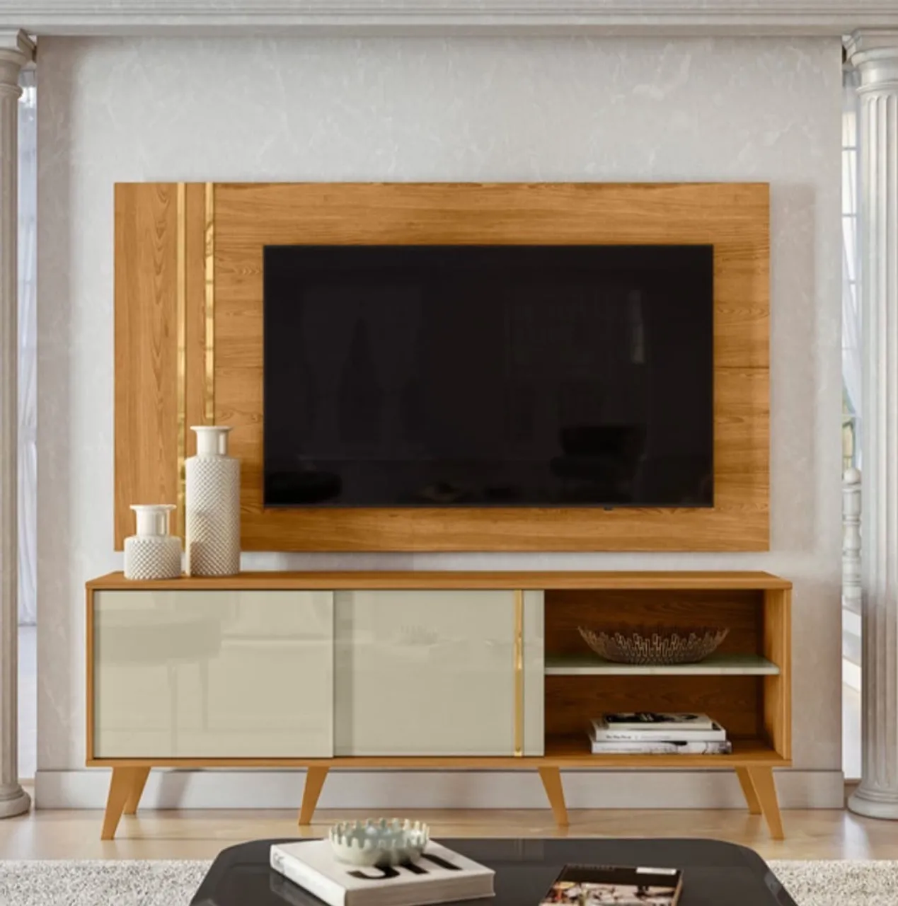 "raque ou rack" - Racks e Painéis no Brasil