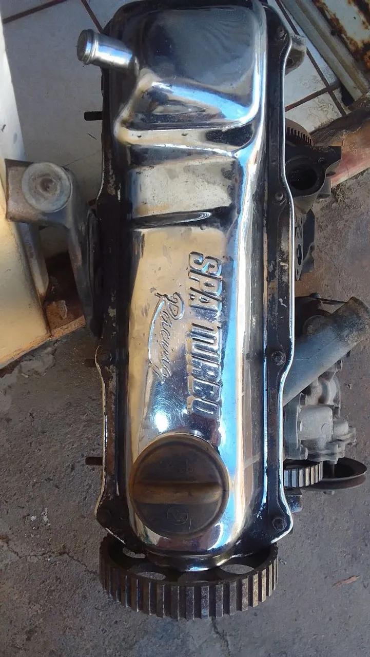 "motor ap 1 6" no Brasil