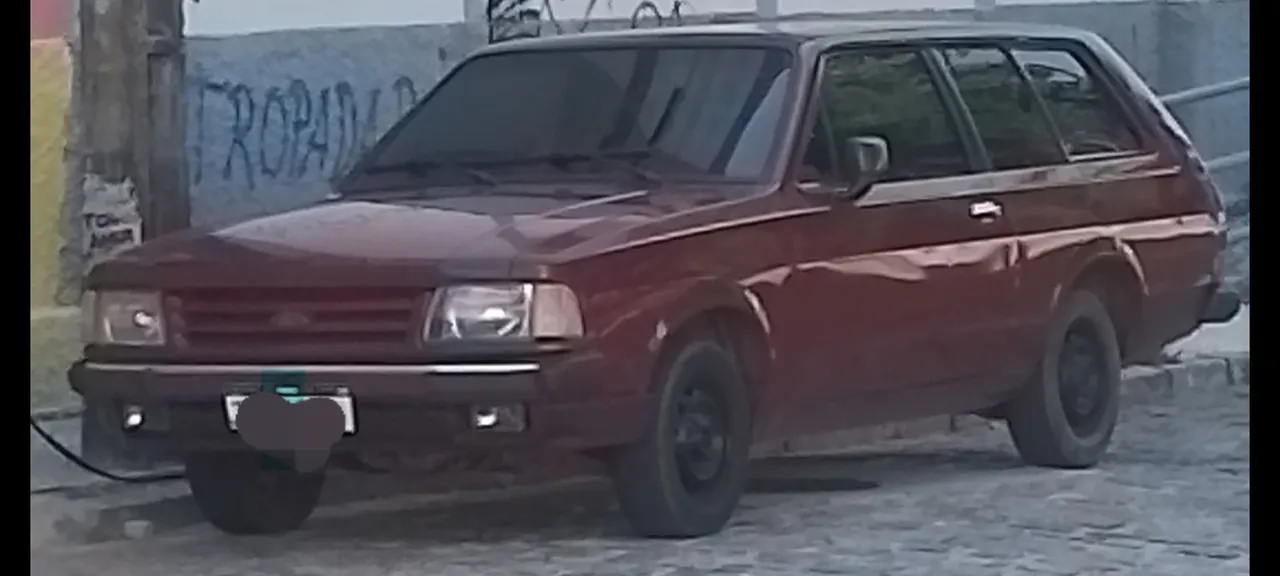 FORD BELINA Usados e Novos