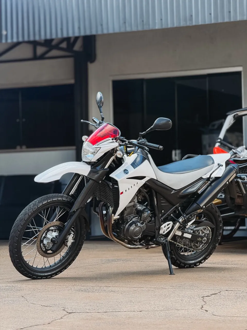 Motos YAMAHA XT no Brasil