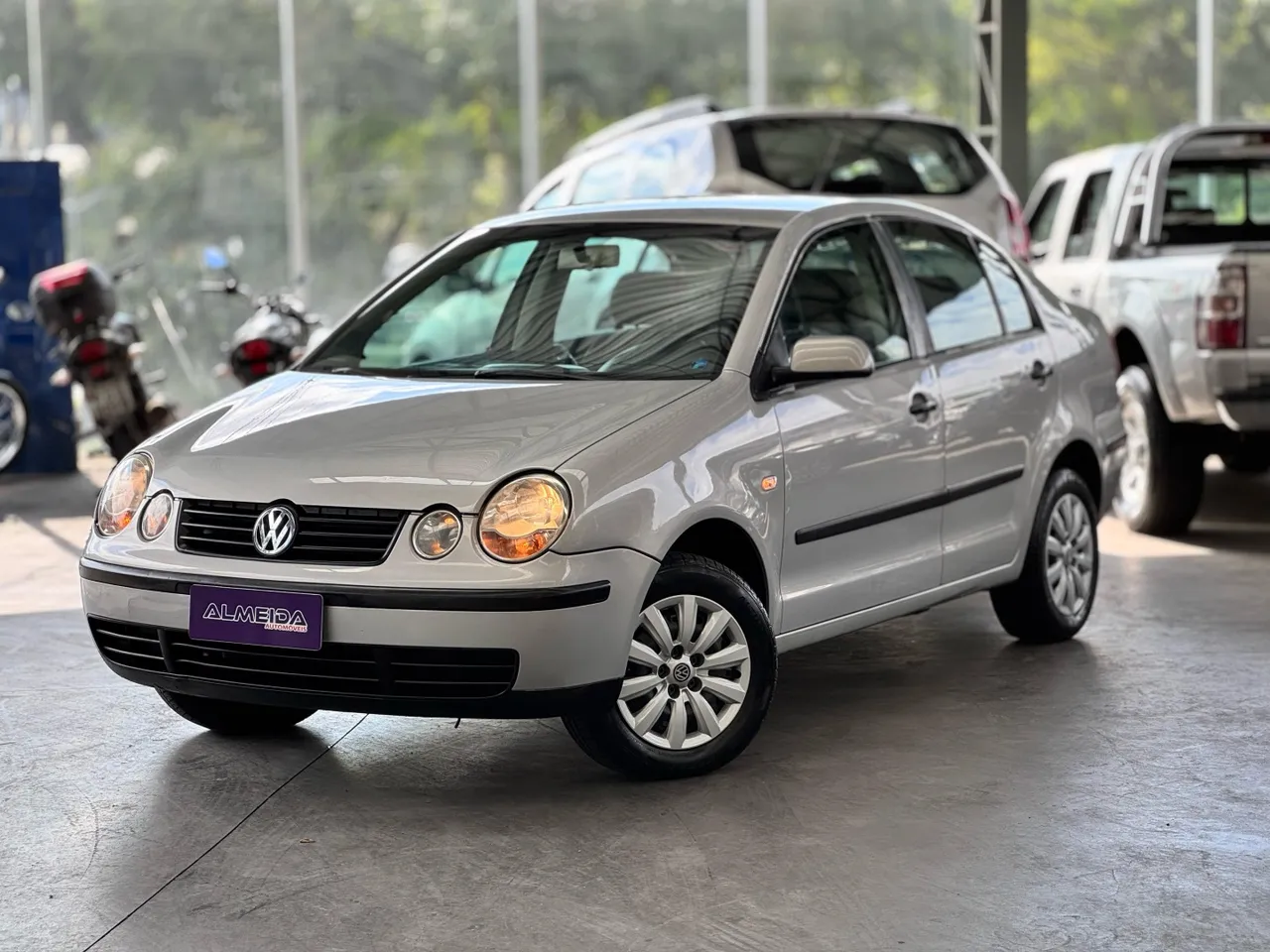 VOLKSWAGEN POLO 2004 Usados e Novos