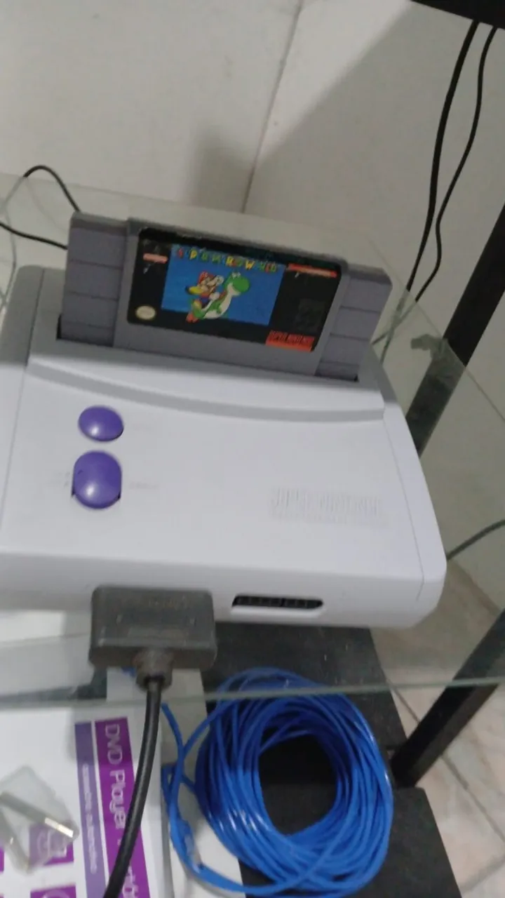 "nintendo 58" no Brasil