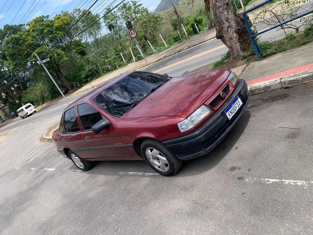 CHEVROLET VECTRA 1995 Usados e Novos