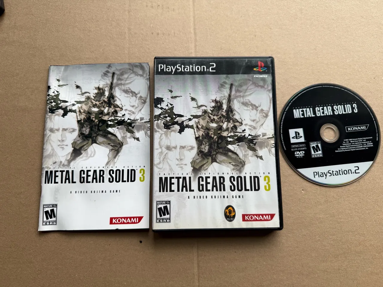 "metal gear legacy collection" - Jogos de Vídeo Game no Brasil