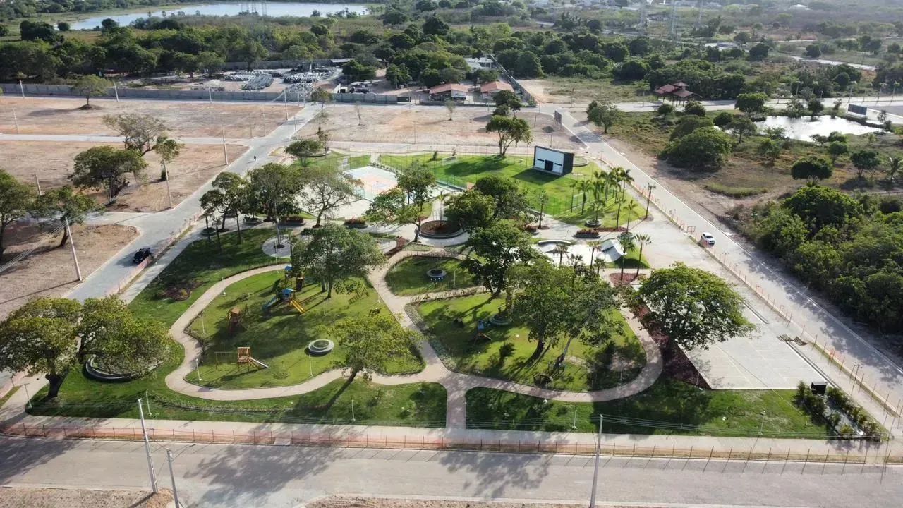 Lotes No Boulevard Vila Verde, Entre Eusebio E Aquiraz; Padrão Terra ...