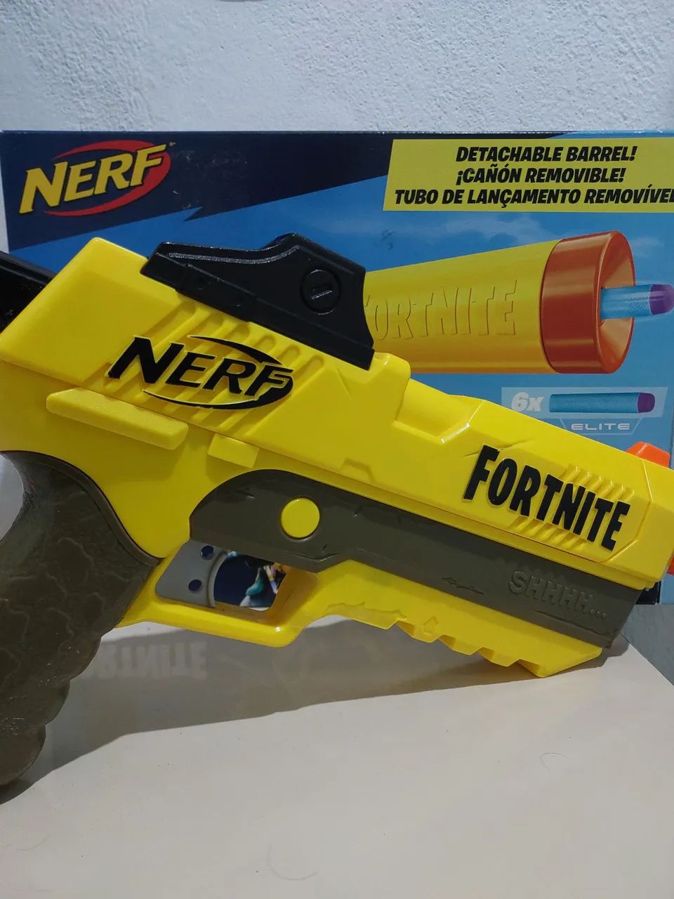 Nerf Fortnite SP-L - Brinquedos e Jogos - Sussuarana, Salvador ...
