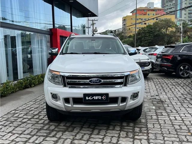 FORD RANGER 2016 Usados e Novos