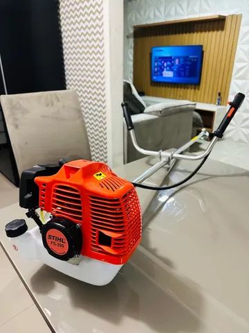 "stihl fs 290" no Brasil