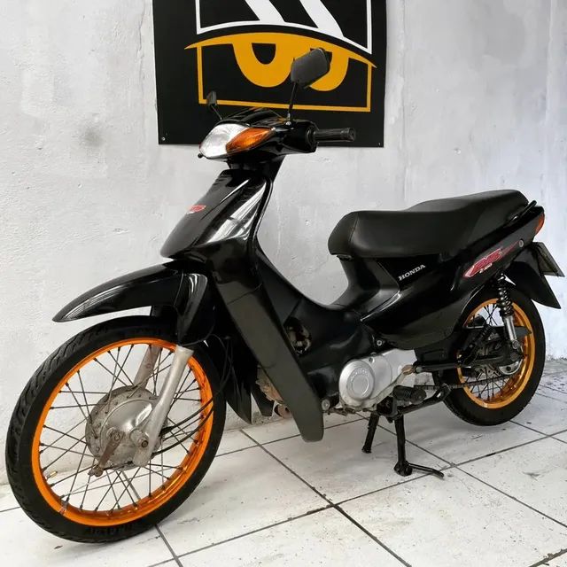 Motos HONDA BIZ 2005 no Brasil