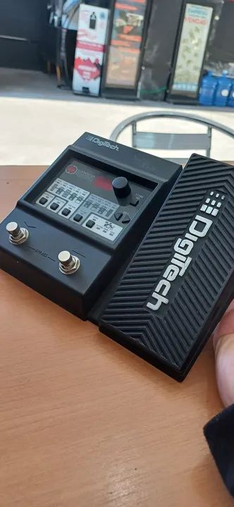 "digitech element" no Brasil