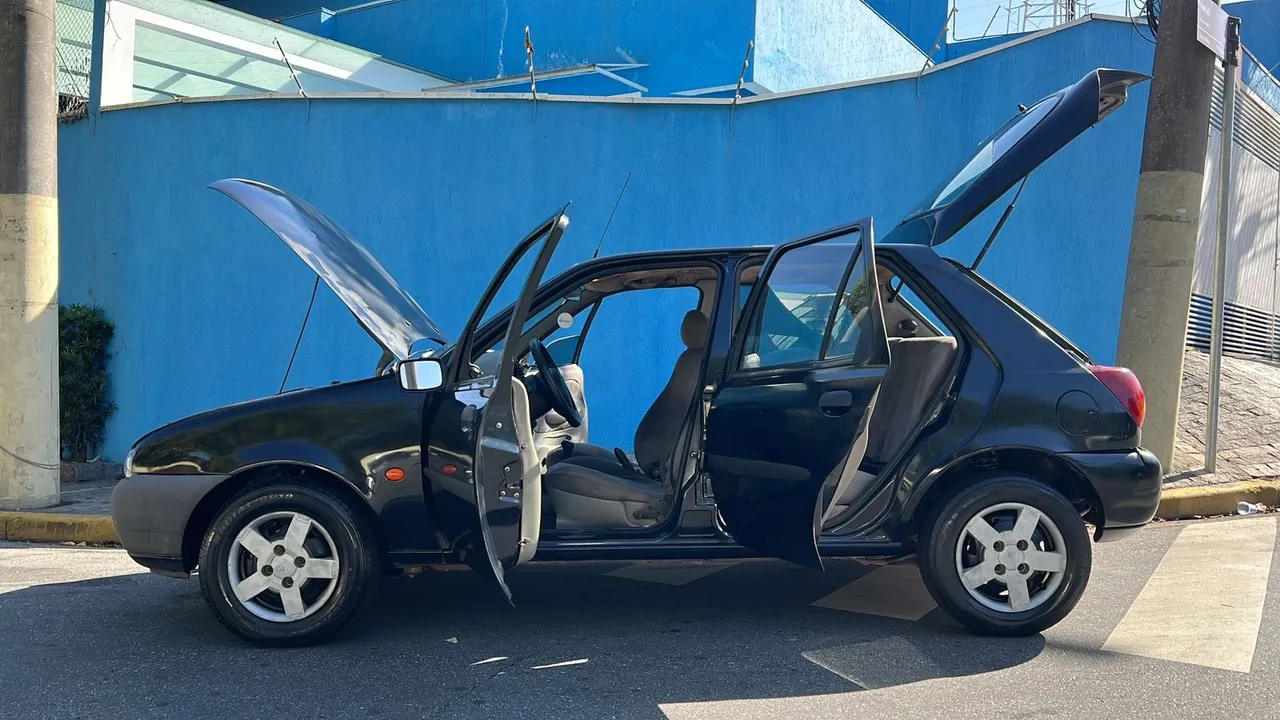 FORD FIESTA 1996 Usados e Novos
