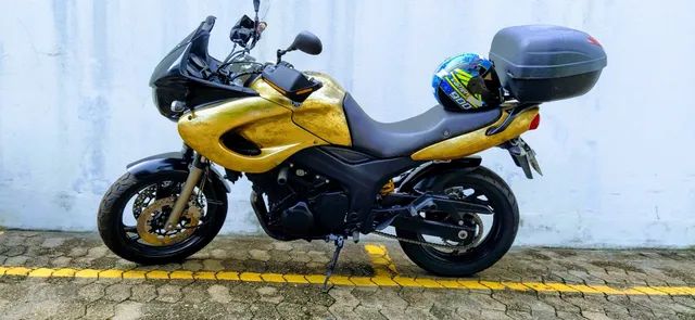 Motos YAMAHA TDM no Brasil