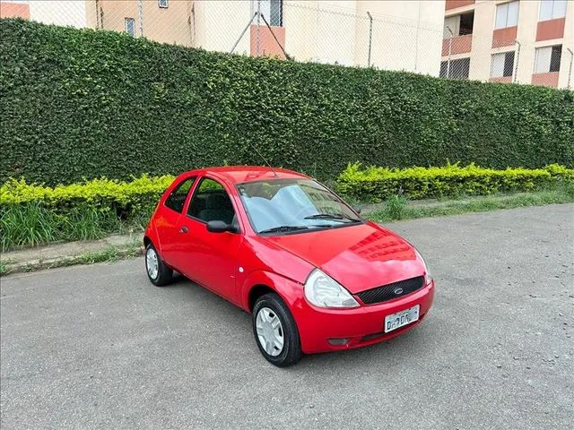 FORD KA 2005 Usados e Novos