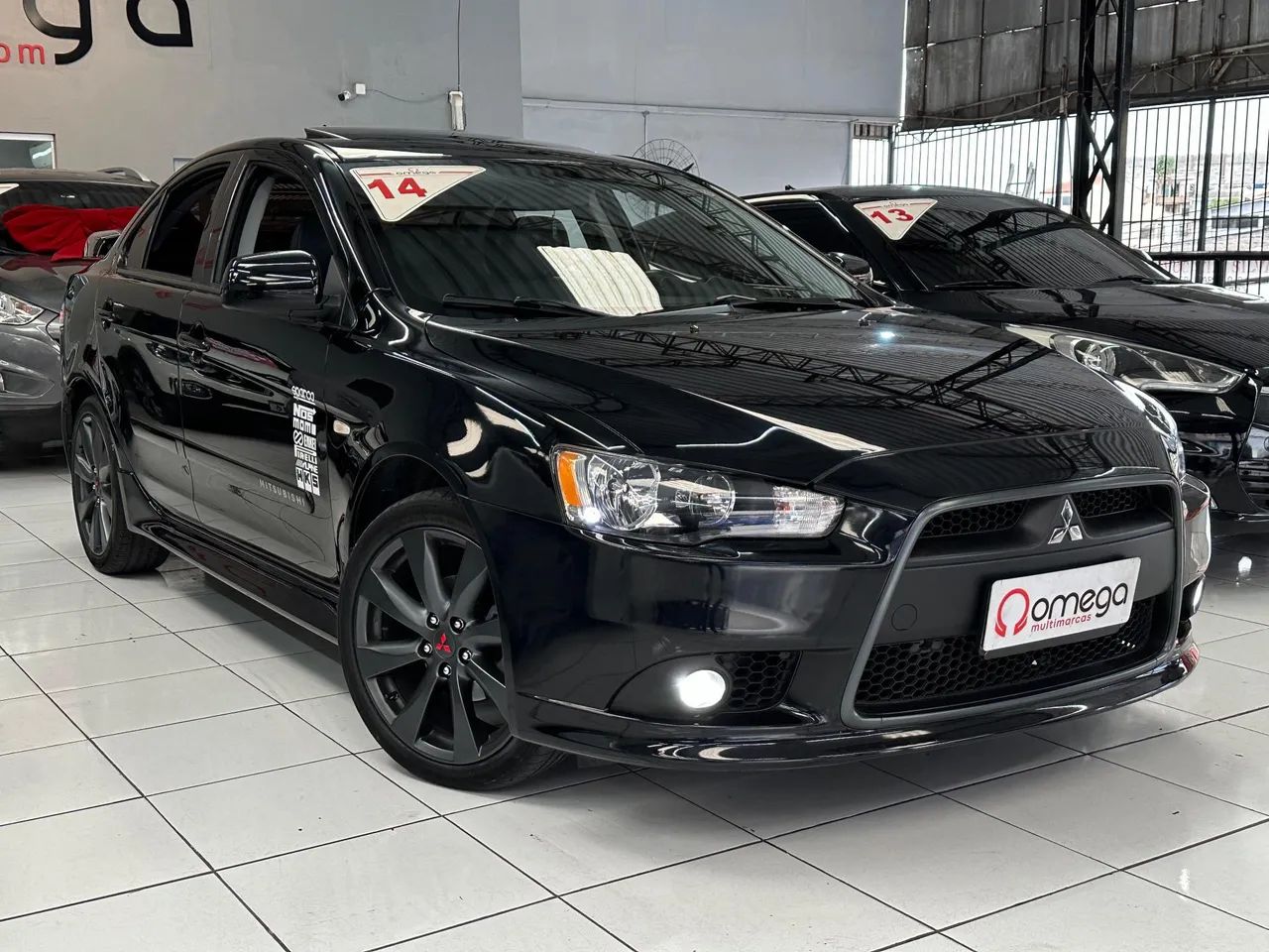 MITSUBISHI LANCER Usados e Novos