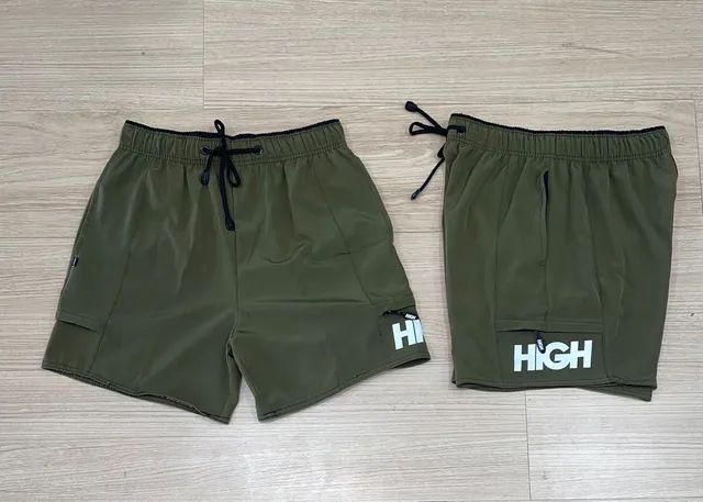 "short high" no Brasil