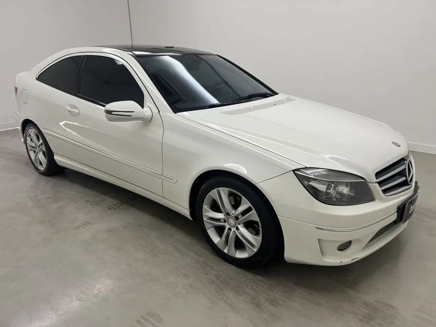 MERCEDES-BENZ CLC-200 Usados e Novos