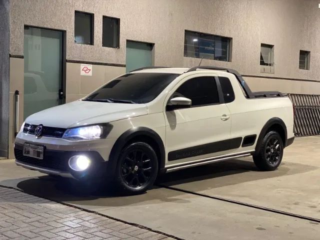 "saveiro surf g5" no Brasil