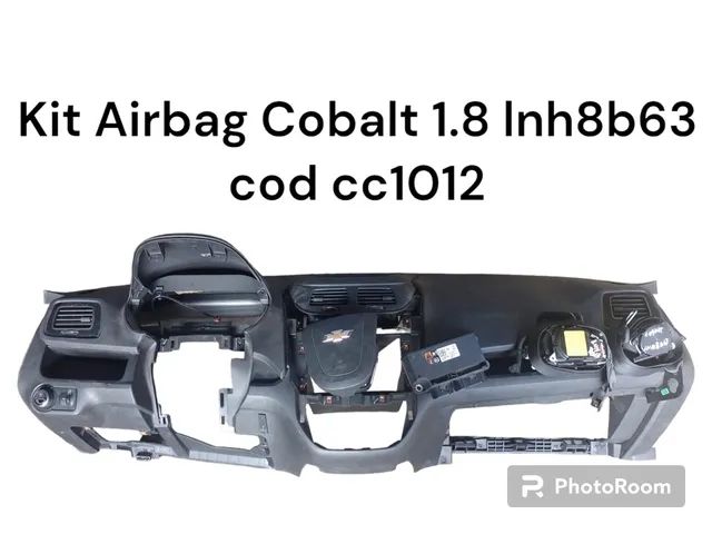 "kit airbag cobalt" no Brasil