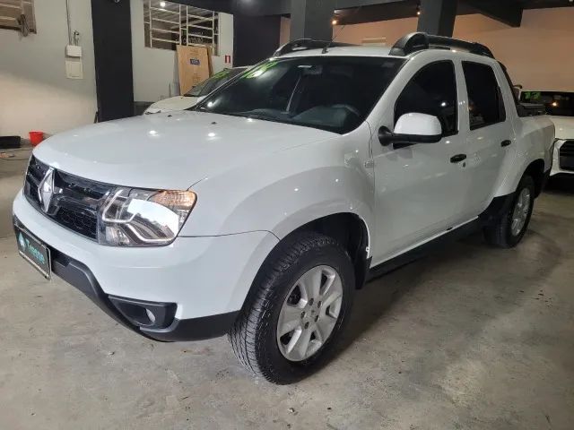 "duster orock" no Brasil