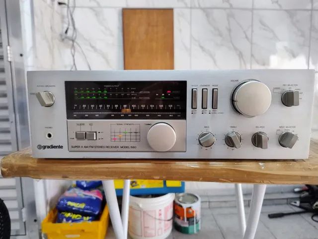 "gradiente cd 4000" no Brasil