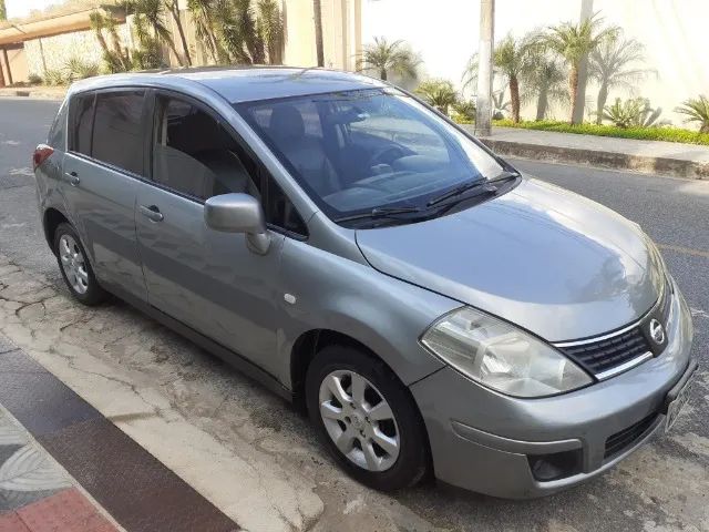 NISSAN TIIDA Usados e Novos