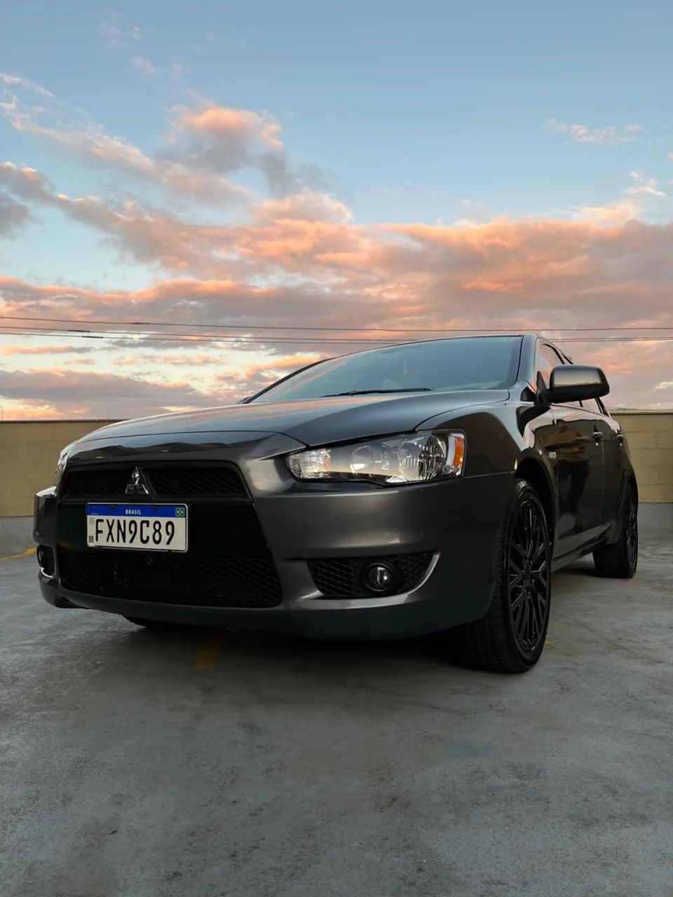 MITSUBISHI LANCER 2019 Usados e Novos
