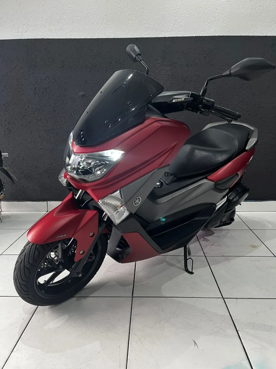 Motos YAMAHA NMAX 2020 no Brasil