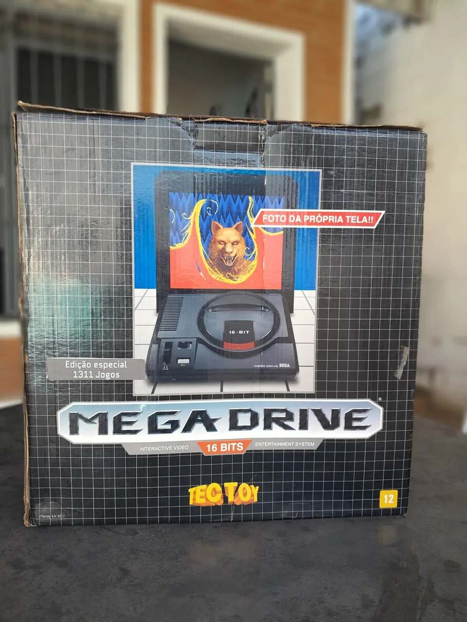 "nintendo 16 bits" no Brasil