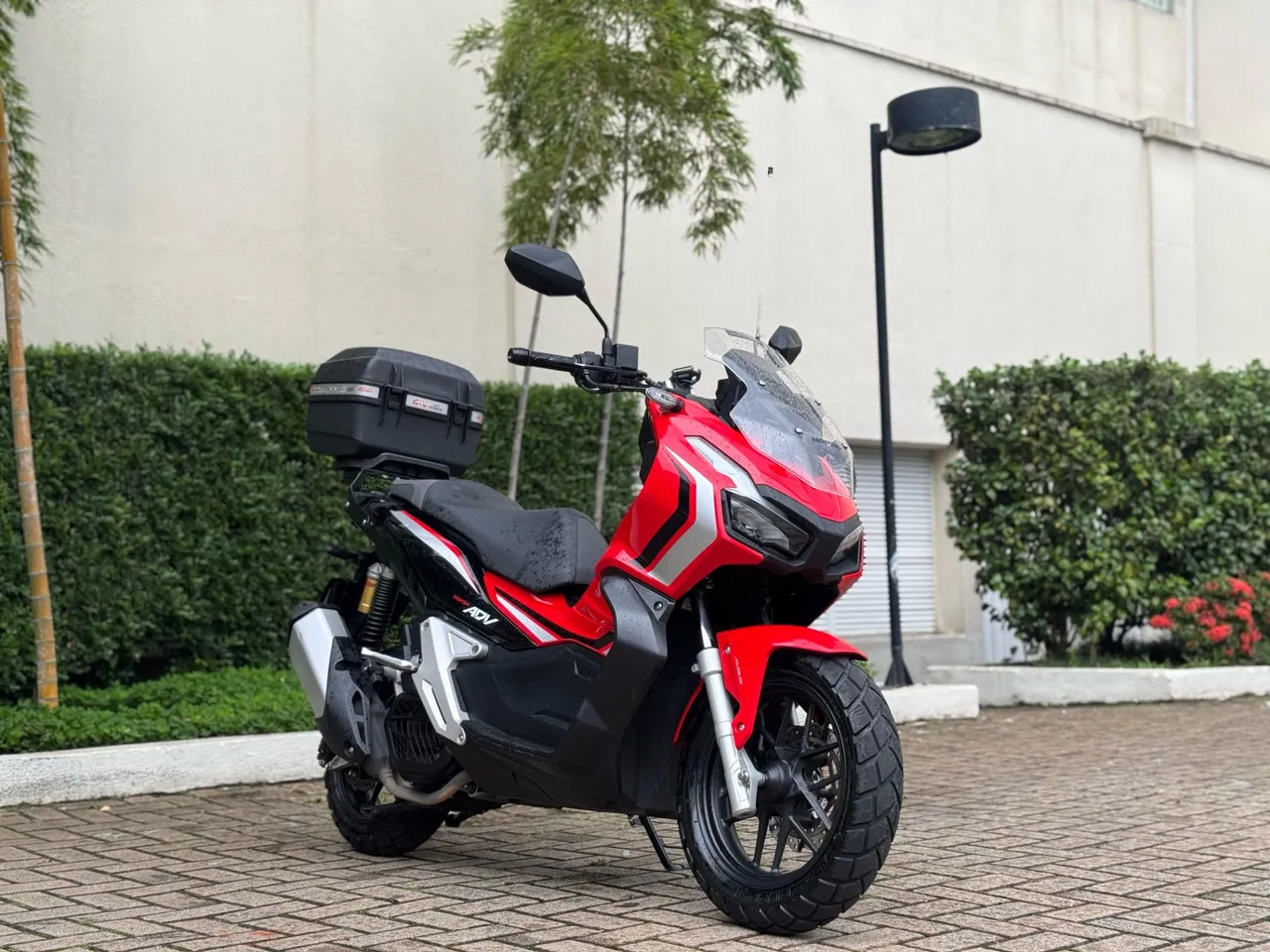 Motos HONDA ADV 2021 no Brasil