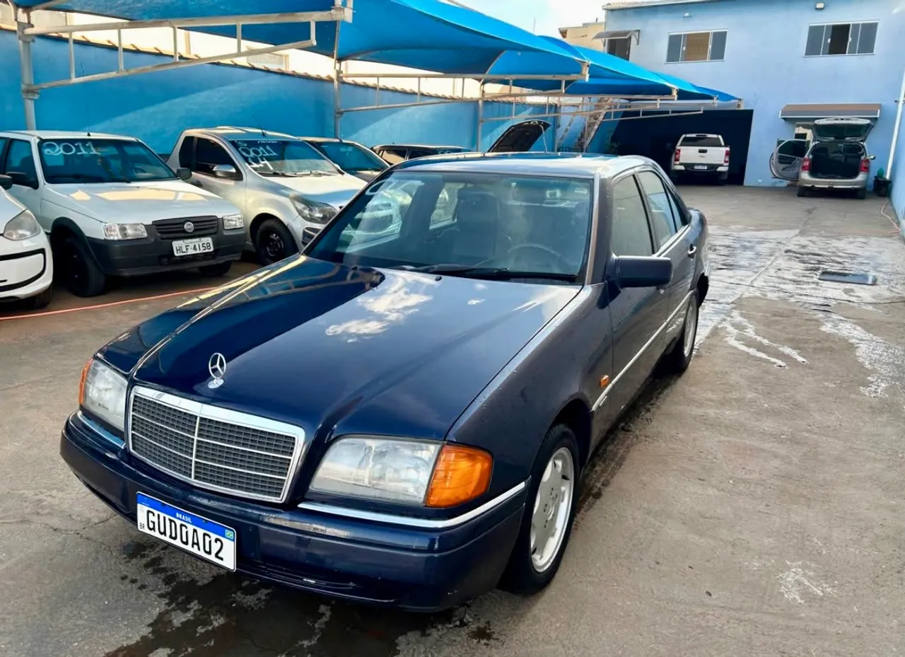 MERCEDES-BENZ C-280 Usados e Novos
