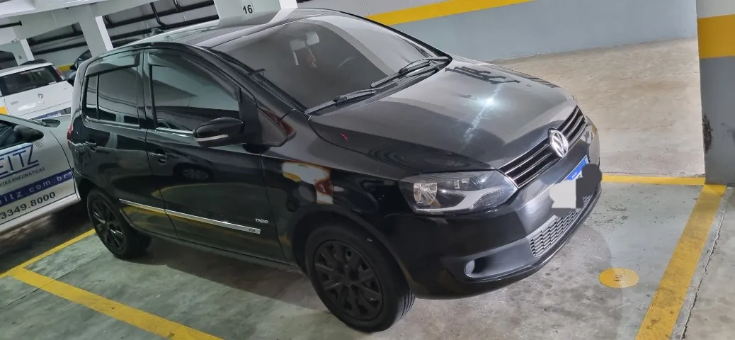 VOLKSWAGEN FOX 2012 Usados e Novos