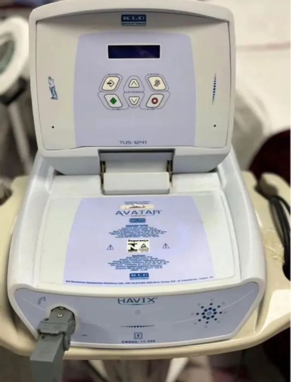 Kavix Avatar - Ultracavitação - Sem Rack - Academia e Exercícios ...