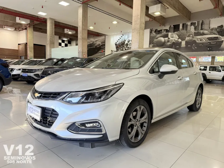 CHEVROLET CRUZE 2019 Usados e Novos