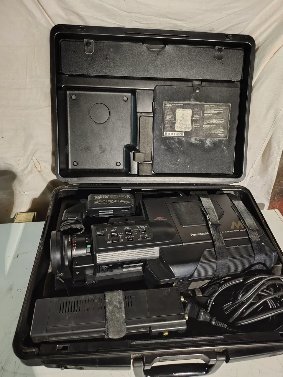 "vhs camera" - Câmeras e Filmadoras no Brasil