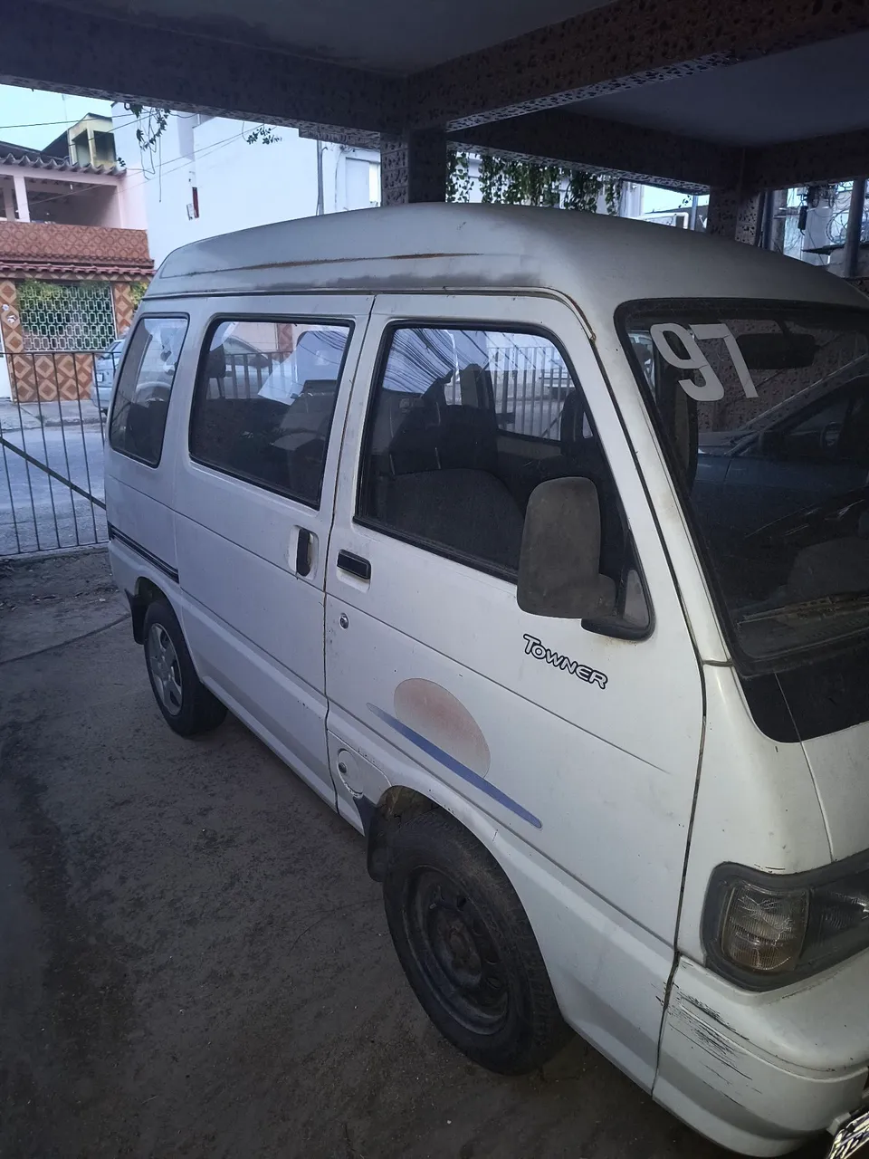 ASIA MOTORS TOWNER Usados e Novos