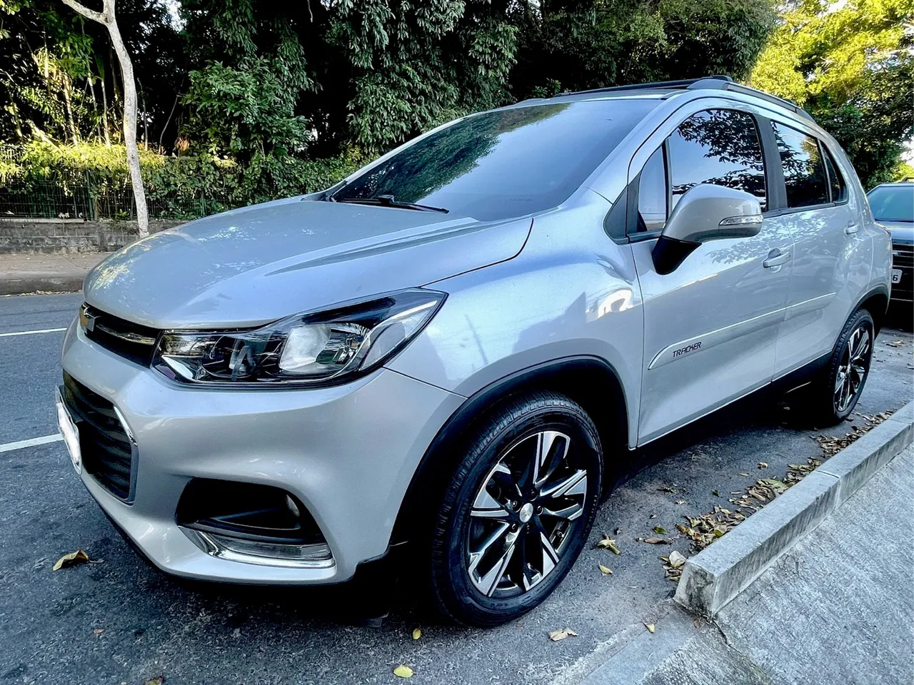 CHEVROLET TRACKER 2018 Usados e Novos