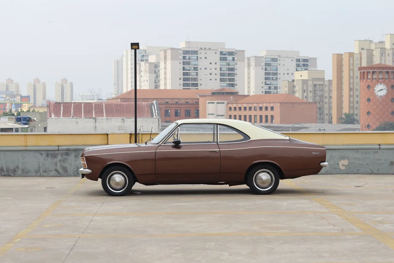 CHEVROLET OPALA 1976 Usados e Novos